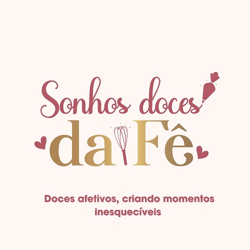 Sonhos Doces da Fê | Aiboo Delivery
